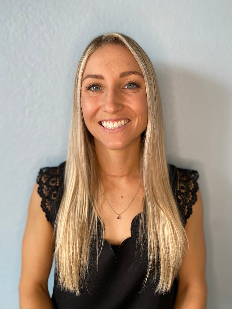 Tides Wellness Staff Sarah Haydock